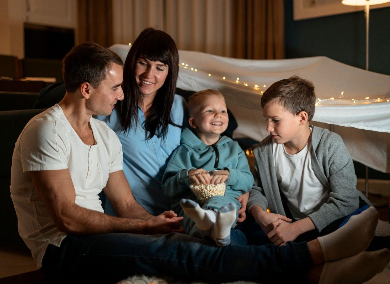 10 Engaging Parent-Child Relationship Building Activities