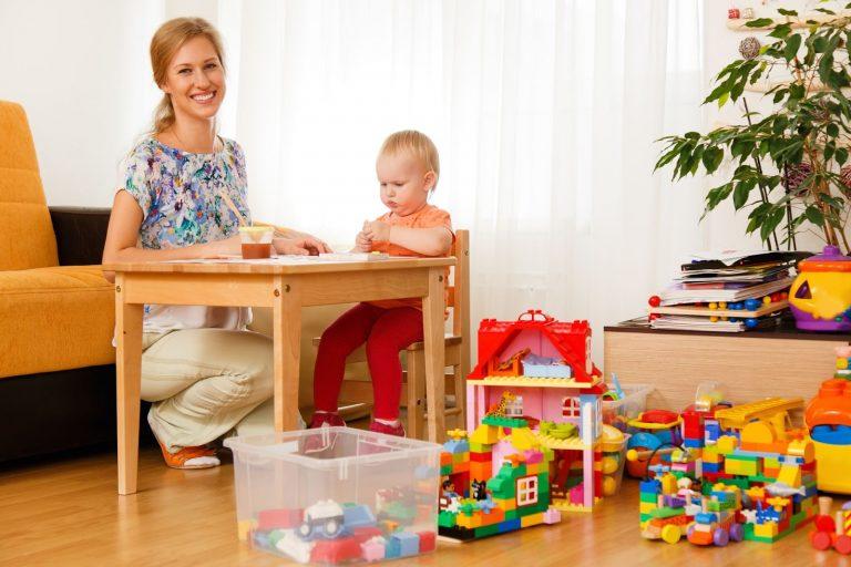 Cognitive Development Activities for Infants - Unlocking Potential