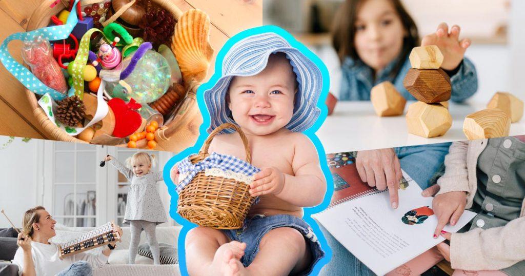 Cognitive Development Activities for Infants - Unlocking Potential
