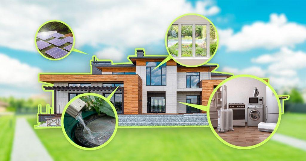 Top 10 Green Home Improvements to Transform Your Space