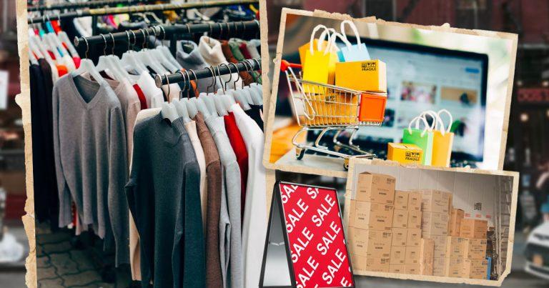 How to Start an Online Thrift Store: Sustainable Fashion Ventures