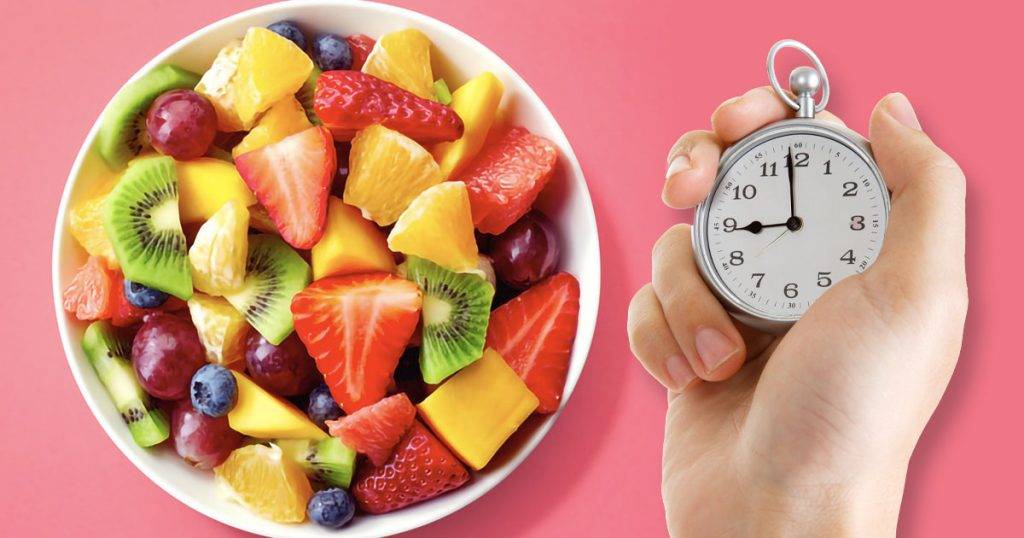 When is the Best Time to Eat Fruits: Unravelling the Truth