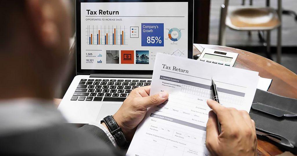 Understanding A Business Tax Return