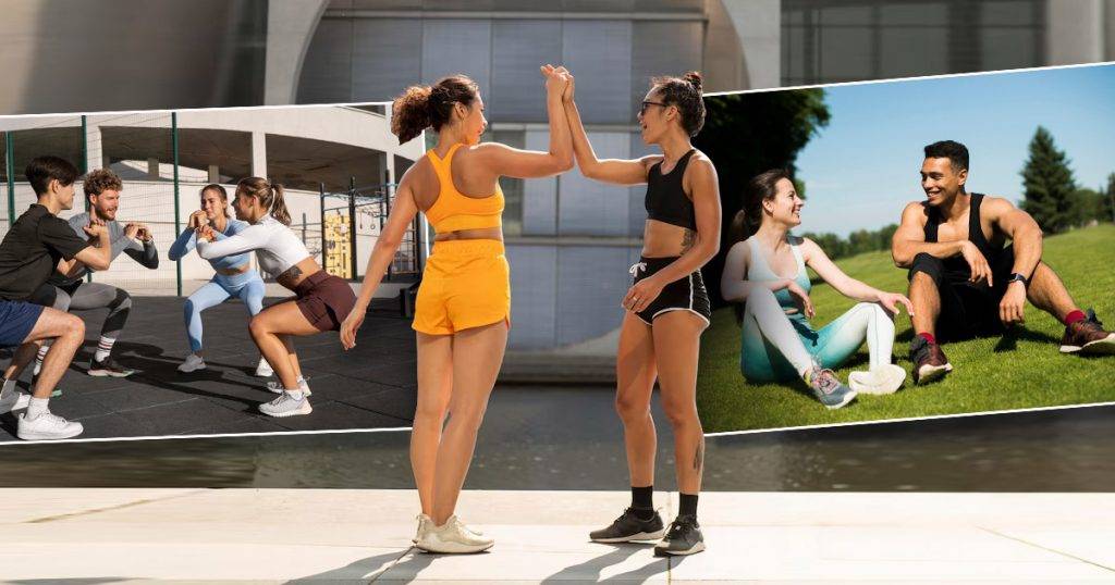 What Are The Social Benefits of Exercise? - BrainWaveTrail.com