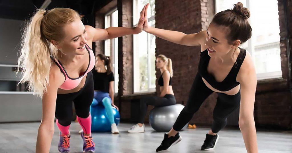 What Are The Social Benefits of Exercise? - BrainWaveTrail.com