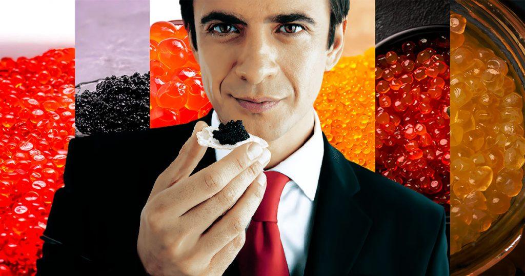 Types of Caviar Unveiled - A Gourmet Exploration