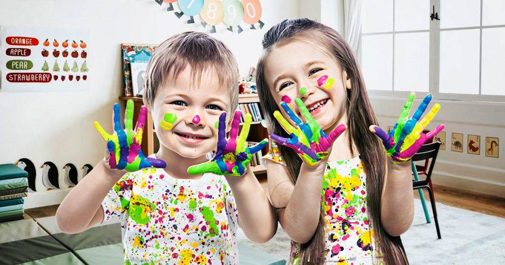 15 Common Problems in Kindergarten & Solutions to Overcome Them