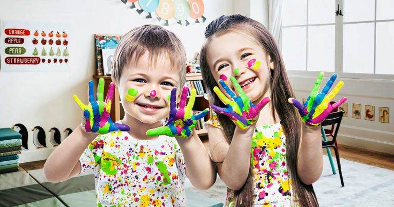 15 Common Problems in Kindergarten & Solutions to Overcome Them