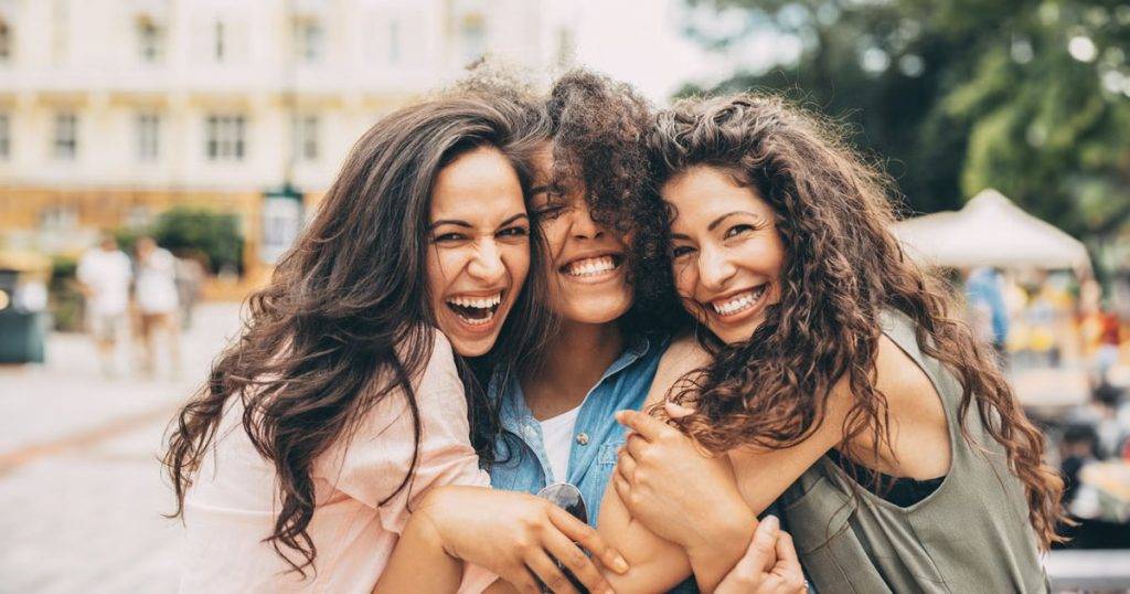 Choosing the Right Friends: A Key to Good Well-being