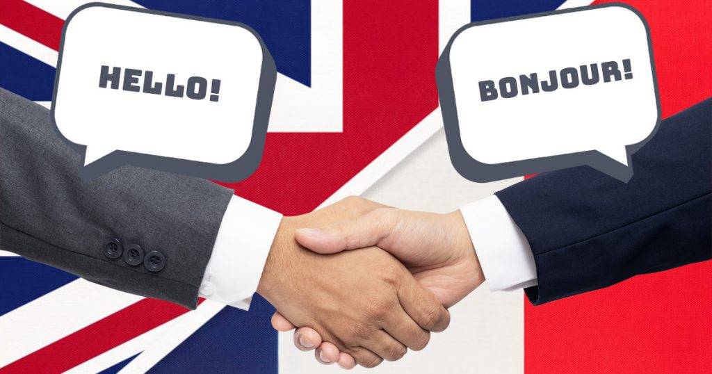 English vs French: How to Quickly Learn the French Language