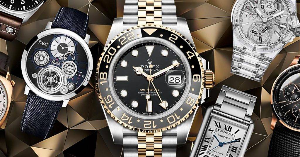 8 Key Factors Driving the High Cost of Luxury Watches