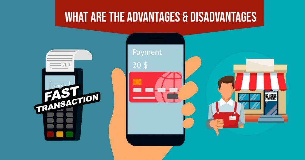 The Advantages & Disadvantages of Using Mobile Payment