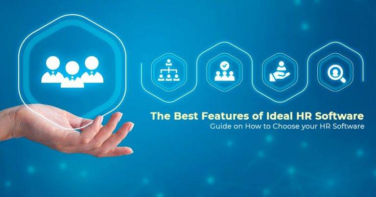 Best Features of Ideal HR Software for Your Organization