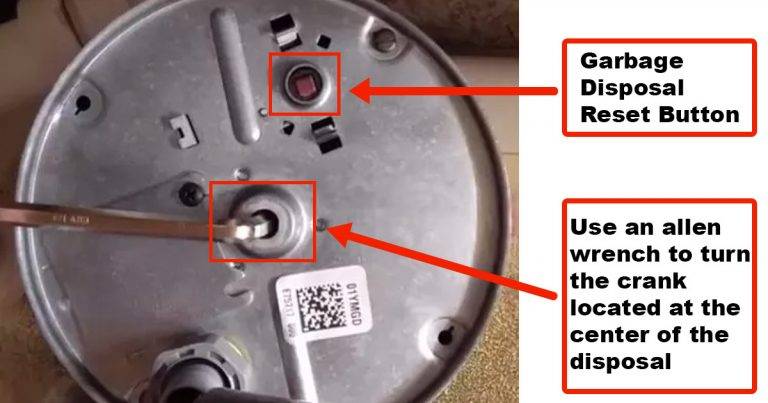 An Easy Guide on How to Reset Garbage Disposal