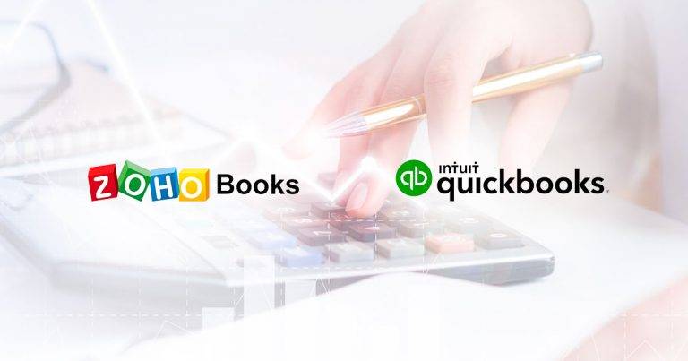 Zoho Books vs Quickbooks: Which is Better?