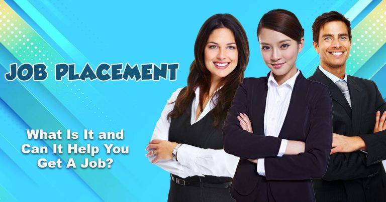 Job Placement: What Is It & Can It Help You Get A Job?