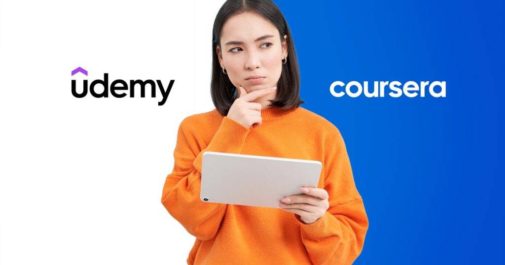 Udemy vs Coursera: A Side-by-Side Comparison