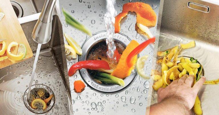 Average Life of a Garbage Disposal - When to Replace It?