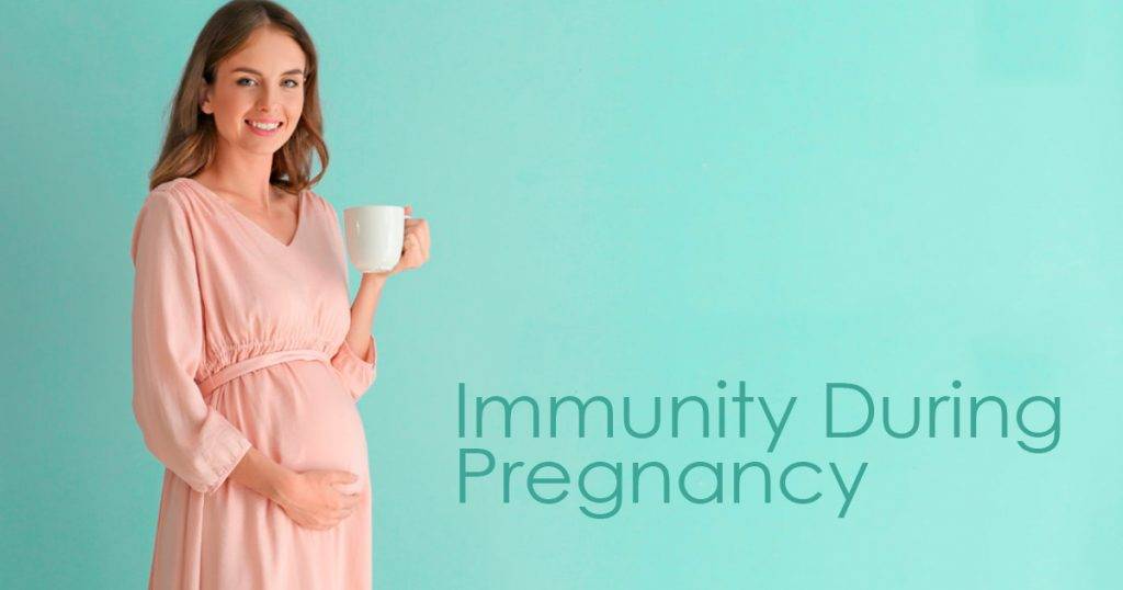 8 Safe Foods and Immune Enhancers for Expectant Mothers