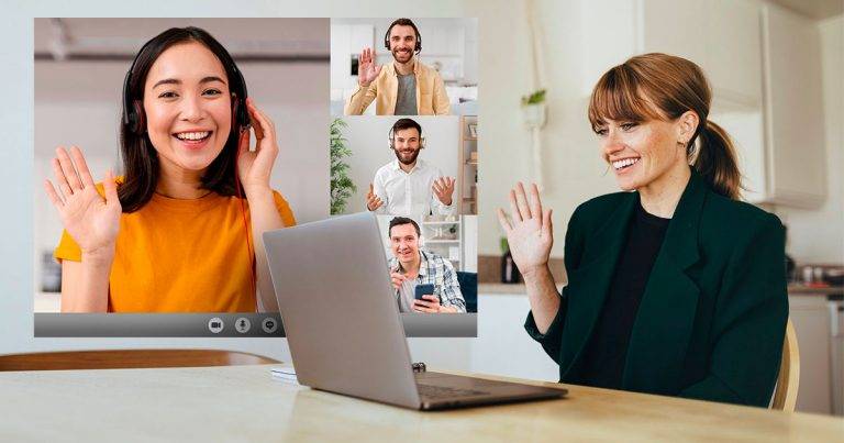 How to Set Up a Remote Video Conference in 10 Easy Steps