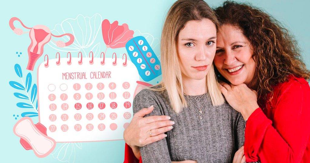 How to Talk to Your Daughter About Her First Period