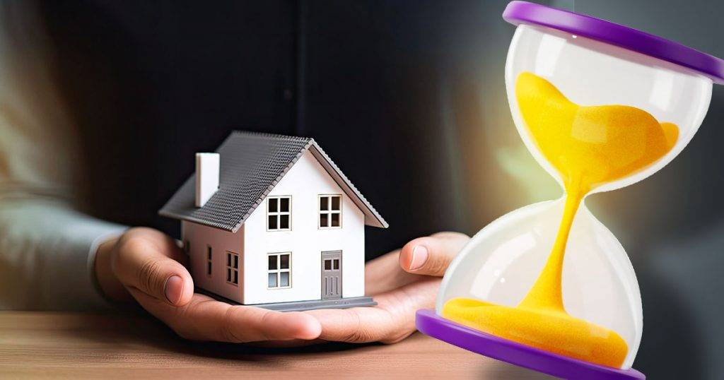 Lifespan of Houses Based on Materials Used