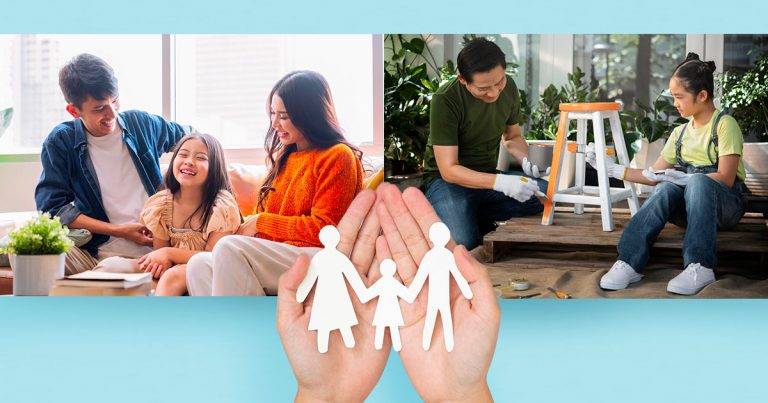 Parallel Parenting & Co Parenting Similarities and Differences