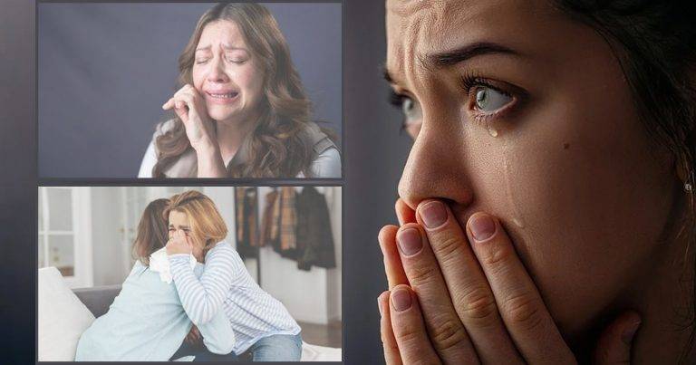 Why Tears Flow When Anger Strikes