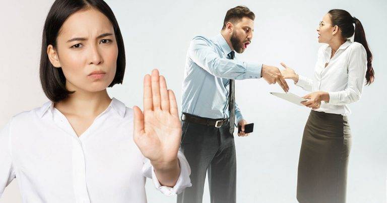 How to deal with an argumentative adult with ADHD?