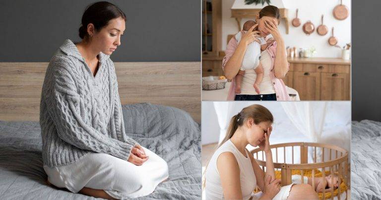 Postpartum Brain Fog: What It Is and How to Cope