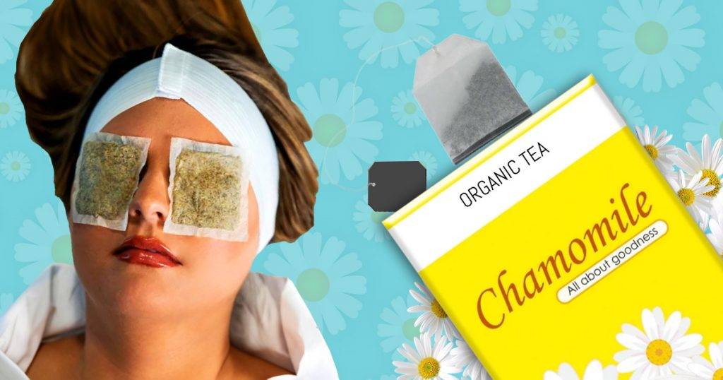 Chamomile Tea for Pink Eye: How to Use It and Benefits