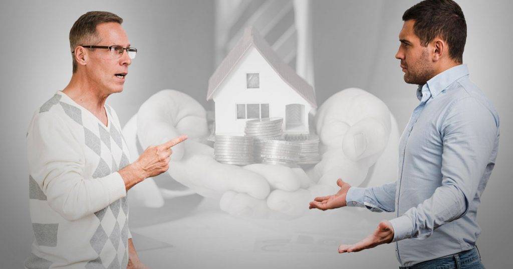 5 Common Causes Of Inheritance Disputes