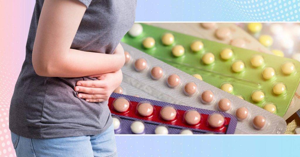 Understanding The Relationship Between Cramps And Birth Control