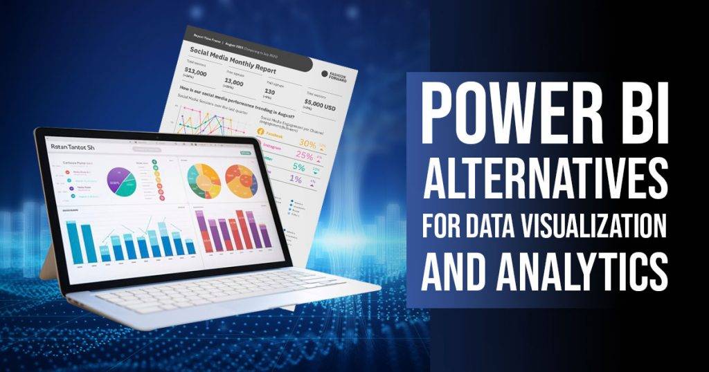 19 Power BI Alternatives: Other Data Tools to Consider