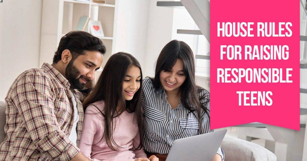 20 Flexible But Fair House Rules for Teens