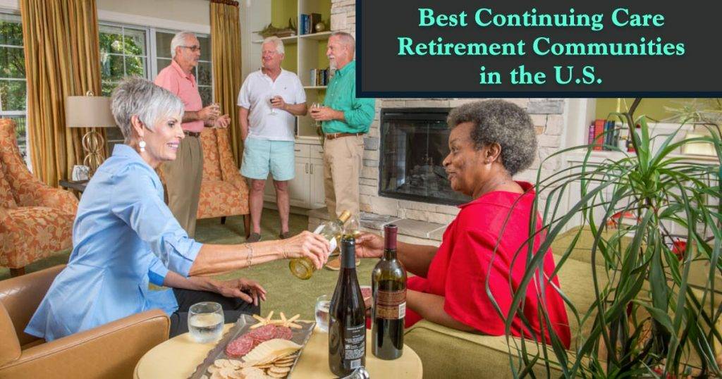 Best Continuing Care Retirement Communities in the U.S.