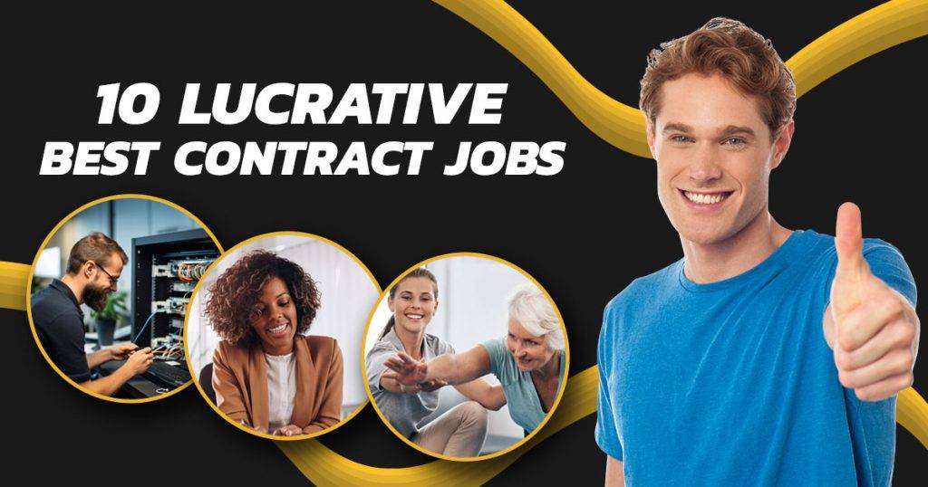 10 Contract Jobs that Pay Very Well (With Average Salaries)