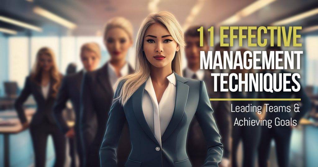 Must-Know Management Tips Every Manager Should Try