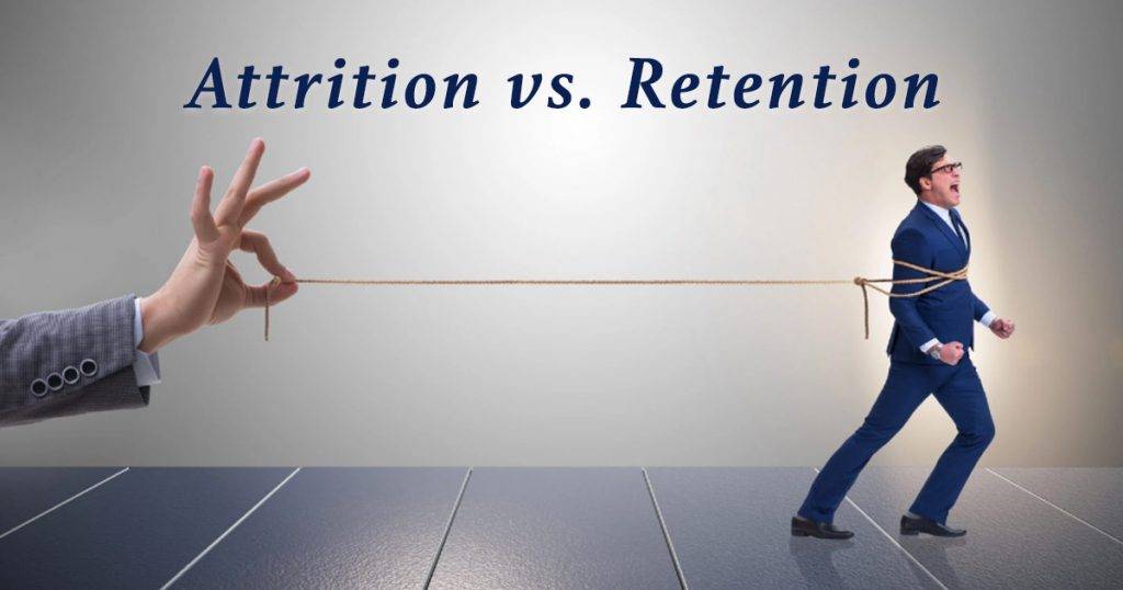 Attrition vs. Retention: How to Measure