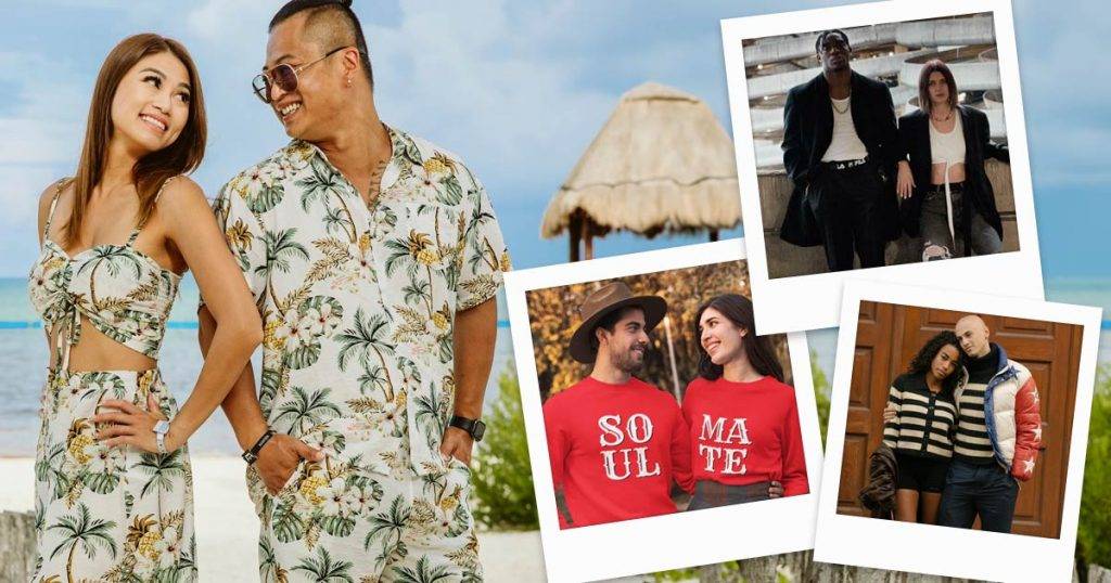 Matching Couples Outfits: A Look at Twinning Trends