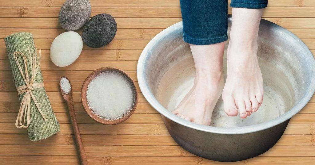 5 Benefits of Epsom Salt Foot Soak for Ingrown Toenails