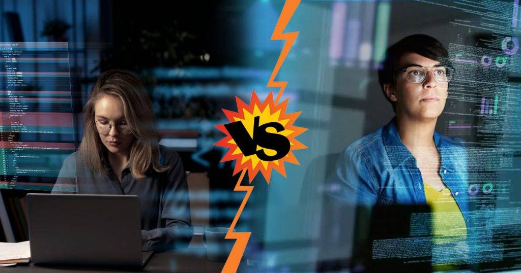 Full Stack vs. Software Engineer: A Side-by-Side Comparison