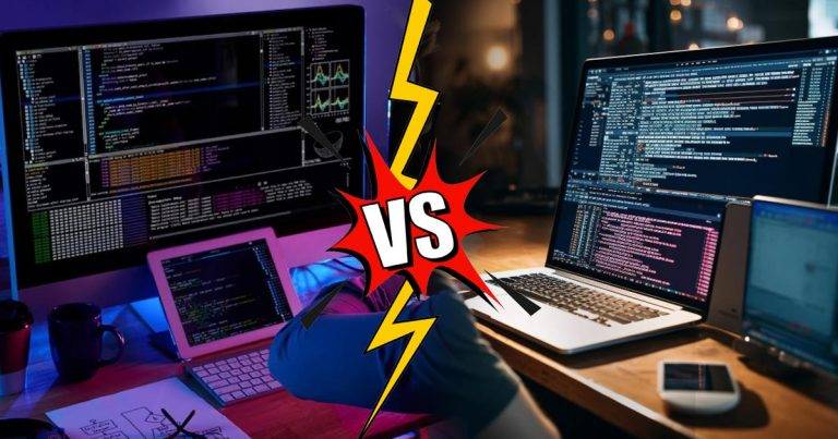 Programming Vs Coding How They Differ And When To Use Each 1649