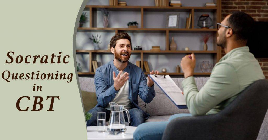 How Does Socratic Questioning Help in CBT?