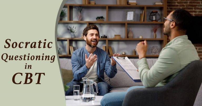 How Does Socratic Questioning Help in CBT?