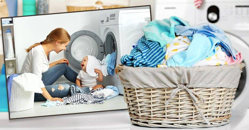Washing Your Baby's Clothes: 7 Tips to Remember