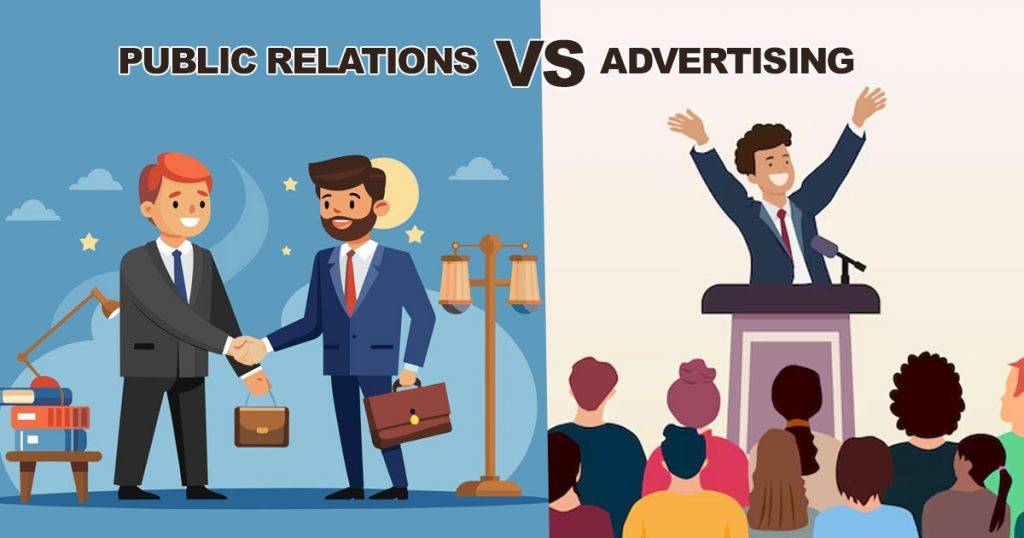PR vs Advertising: Differences, Benefits & Best Uses