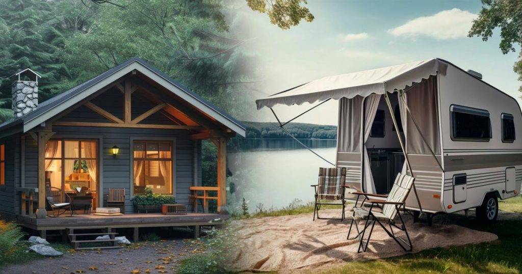 Tiny Home vs. Mobile Home: Key Differences to Think About