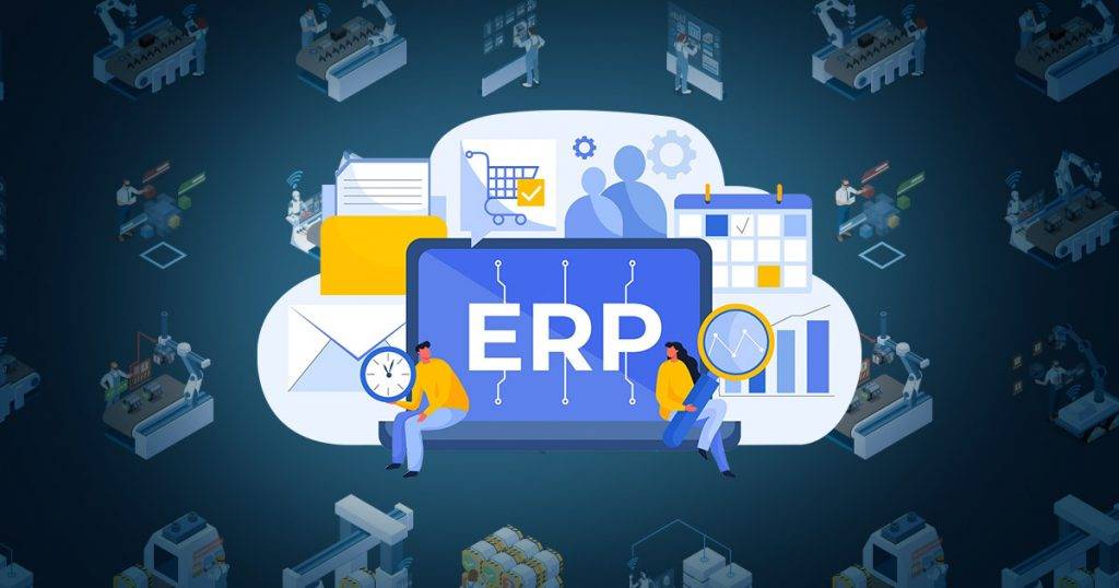 12 Must-Have ERP Systems for Manufacturing Companies