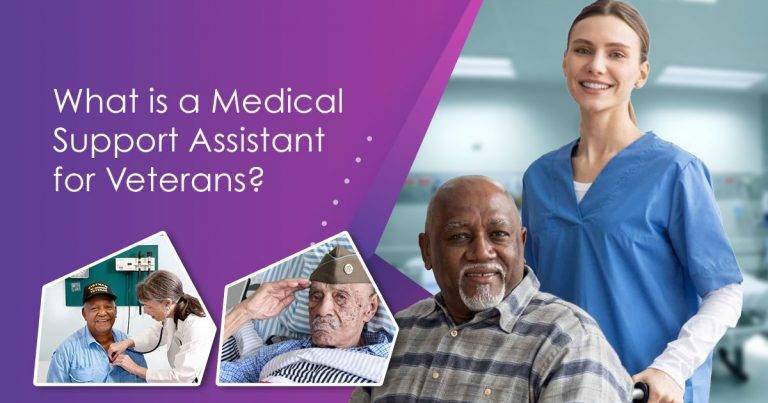 How to Become a Medical Support Assistant in the VA